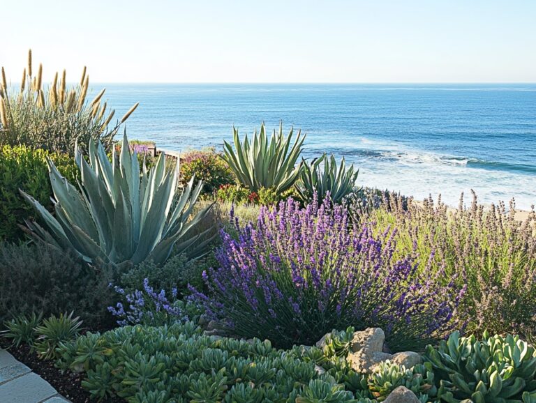 Oceanfront Oasis: 16 Ways to Create a Coastal Garden - Complete Gardening