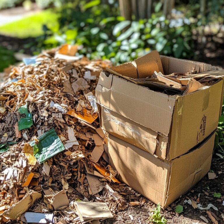 Composting Cardboard: Best Practices and Common Pitfalls - Complete ...