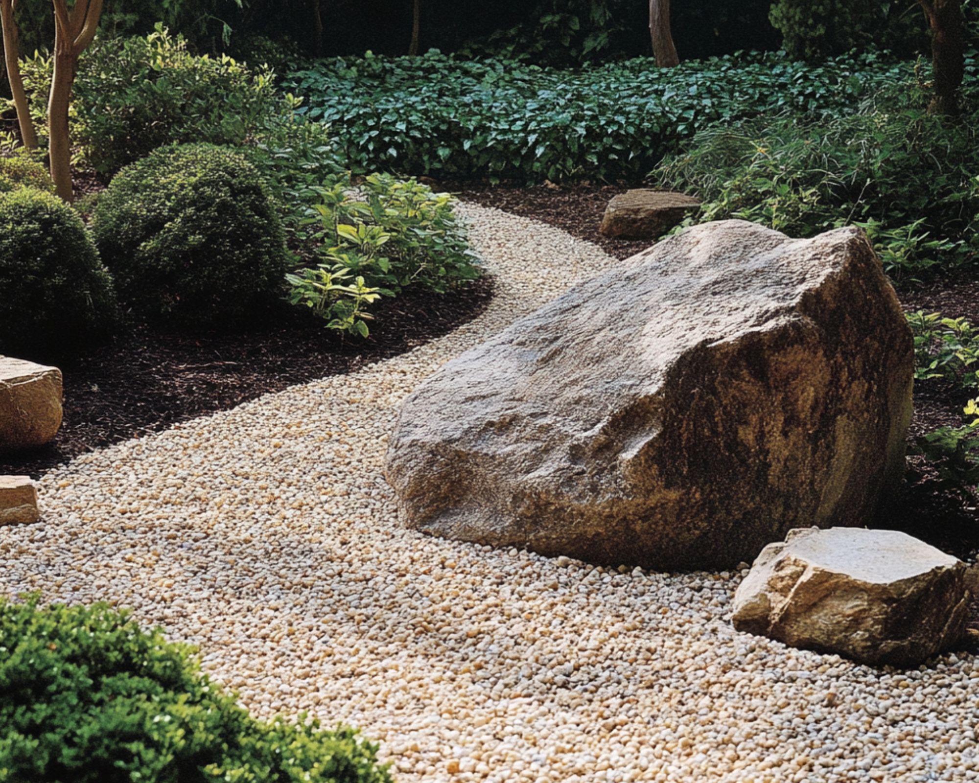 Zen Garden Corners: Simple, Stunning Ideas - Complete Gardening