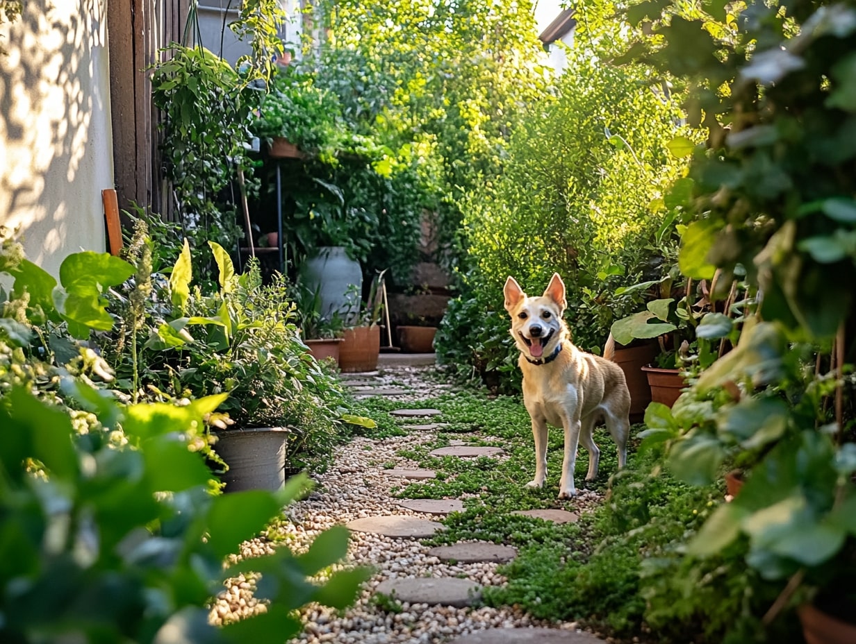 Pet-Safe Ground Covers: 23 Creepers for a Lush Garden - Complete Gardening