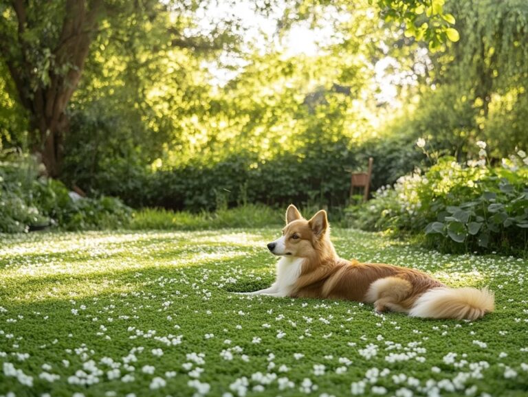 Pet-Safe Ground Covers: 23 Creepers for a Lush Garden - Complete Gardening