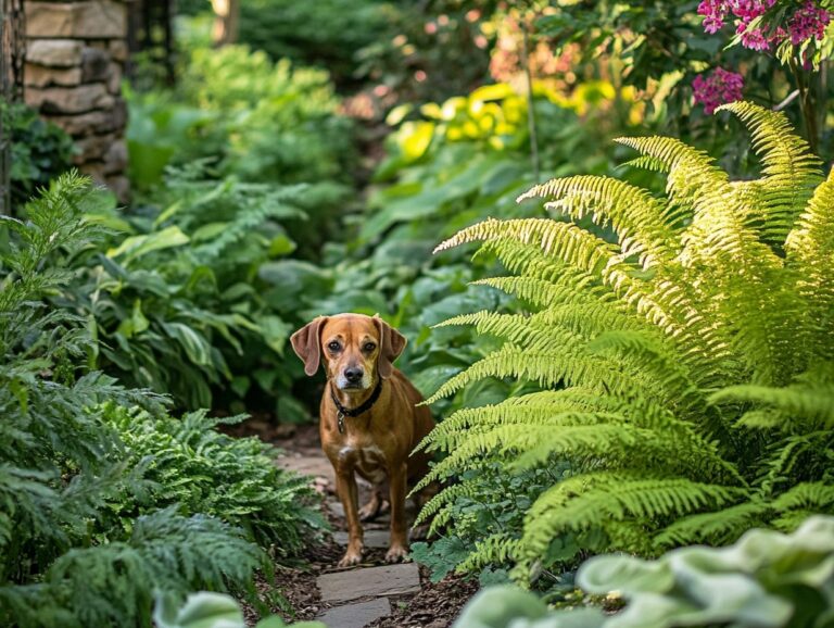 Pet-Safe Ground Covers: 23 Creepers for a Lush Garden - Complete Gardening