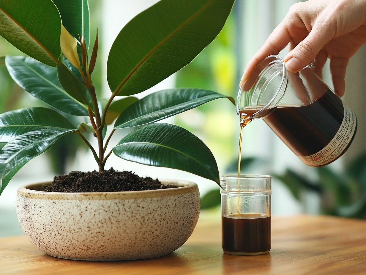 Watering Rubber Plants: Every Owner Should Know These Tips - Complete ...