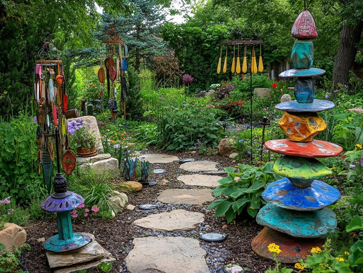 28 Easy and Creative DIY Ideas to Transform Your Garden - Complete ...