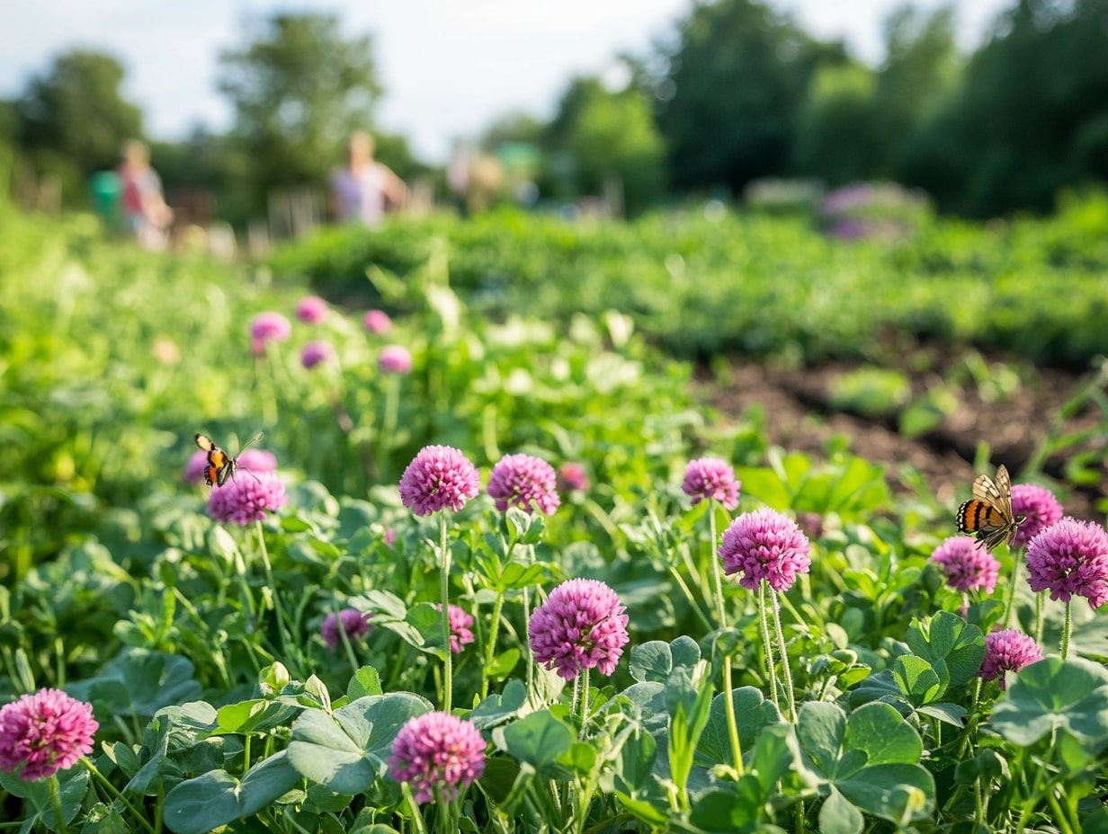 Red Clover: A Beautiful Herb with Incredible Health Benefits - Complete ...