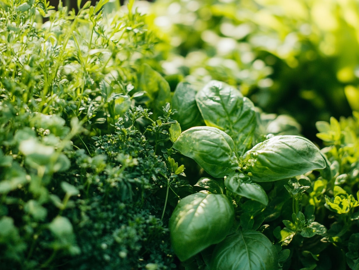 Herbs That Heal: 17 Essential Varieties for Your Garden - Complete ...