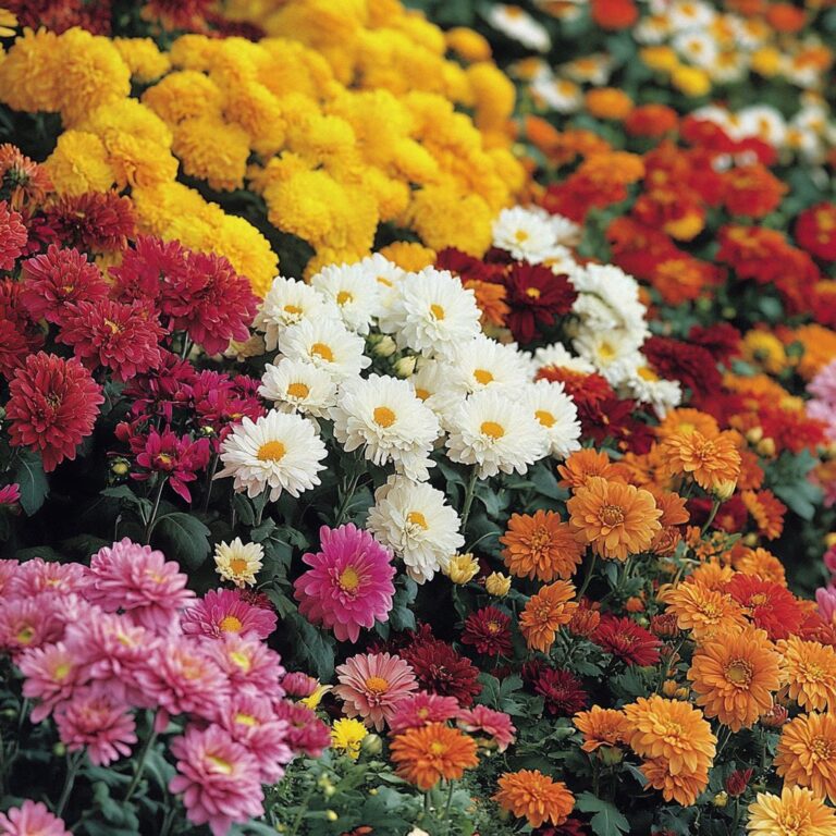 How to Grow Mums: Simple Tips for a Stunning Fall Garden - Complete ...