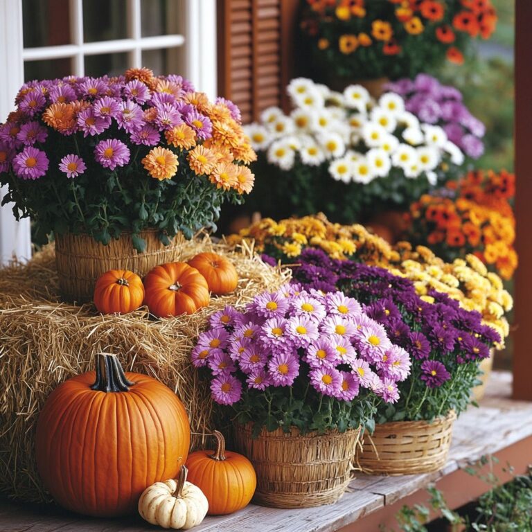 How to Grow Mums: Simple Tips for a Stunning Fall Garden - Complete ...