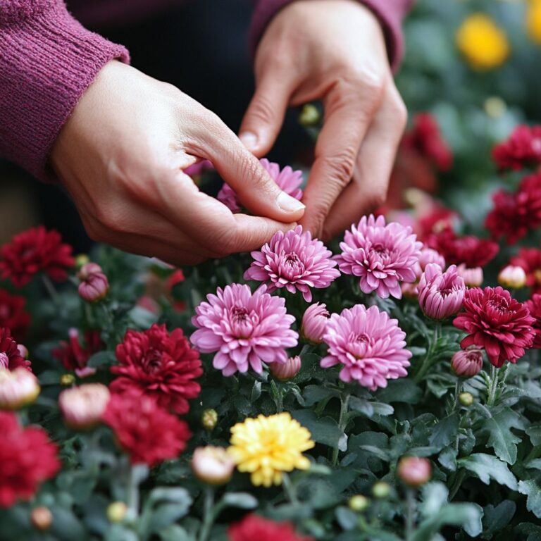 How to Grow Mums: Simple Tips for a Stunning Fall Garden - Complete ...
