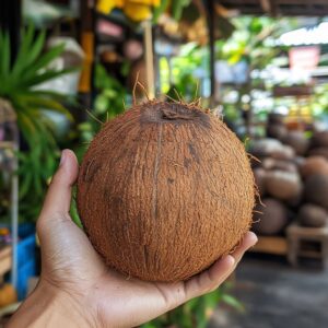 Planting a Coconut Tree at Home: From Seed to Palm - Complete Gardening