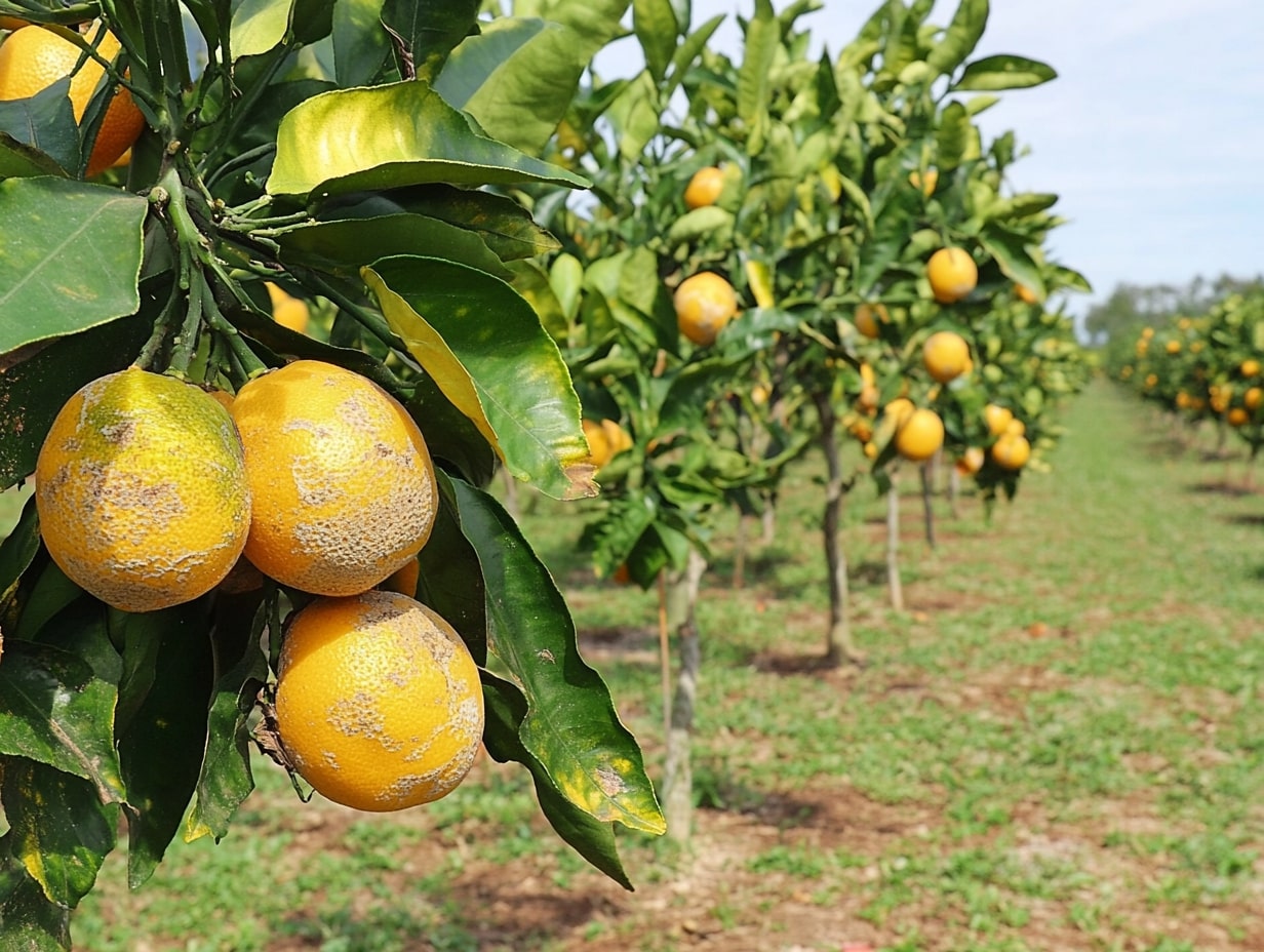 Citrus Plant Diseases: Protecting Your Trees from Common Threats ...