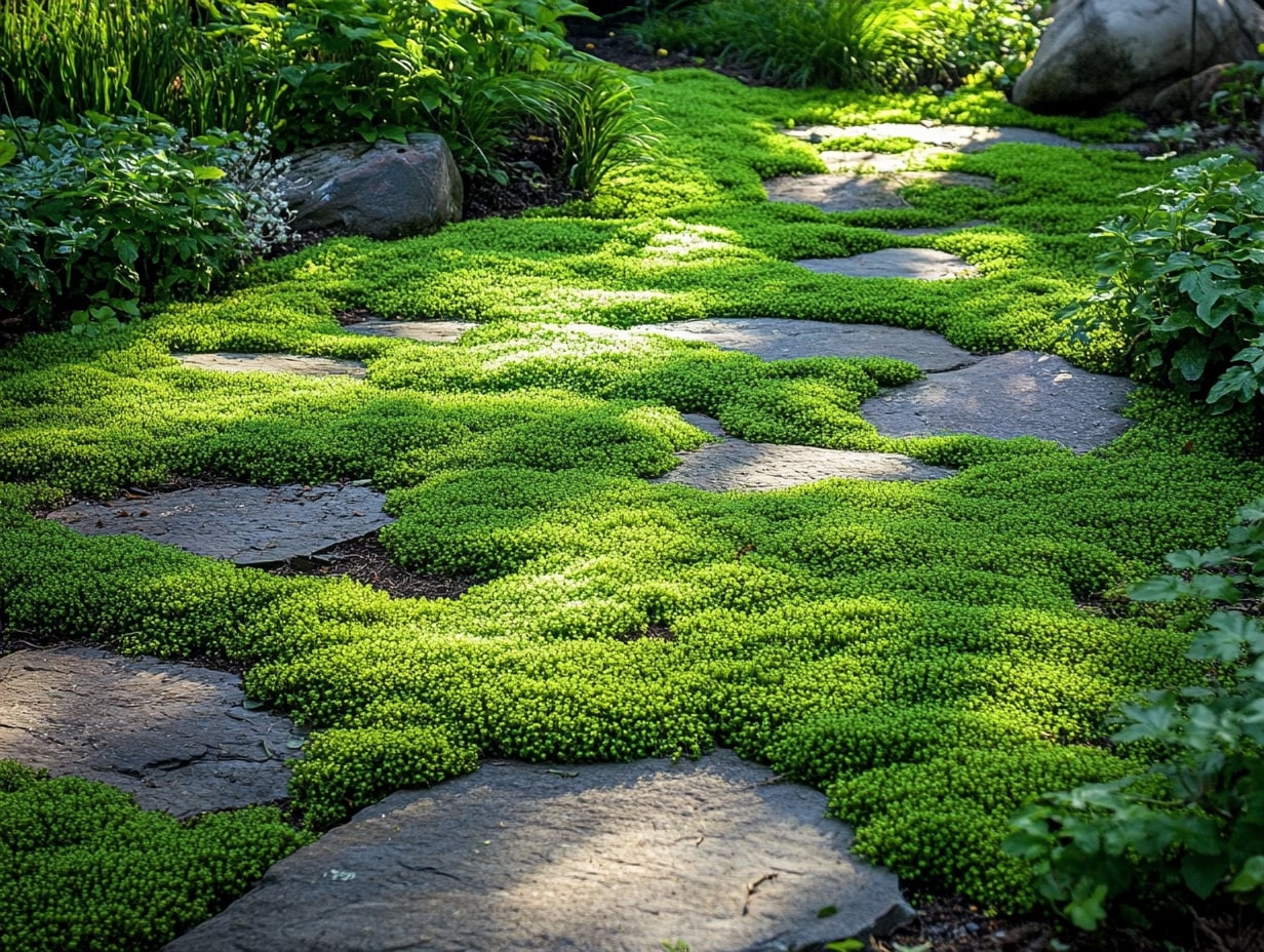 Pet-Safe Ground Covers: 23 Creepers for a Lush Garden - Complete Gardening