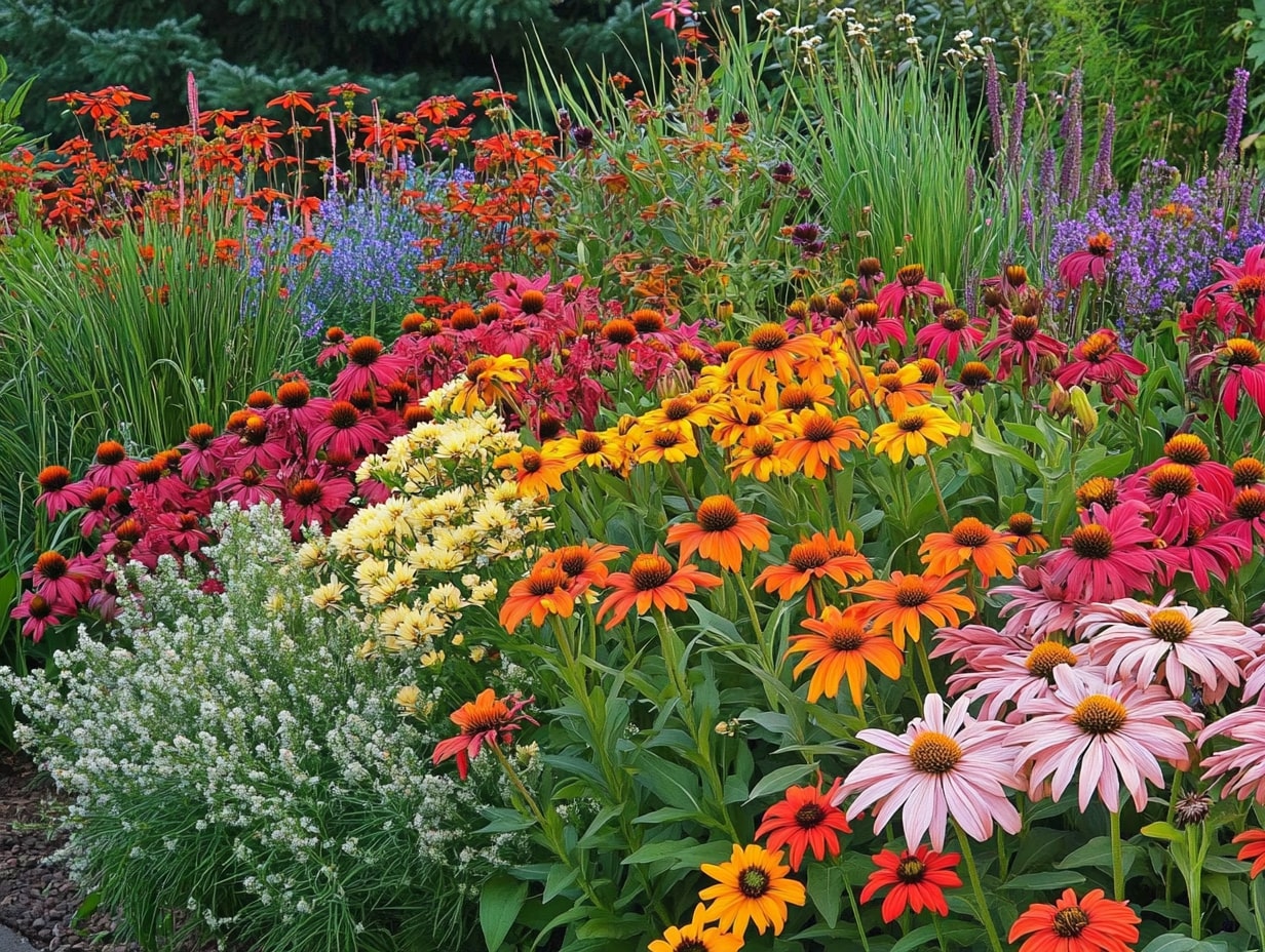 No Deadheading Required: 20 Effortless Flowers for Your Garden ...