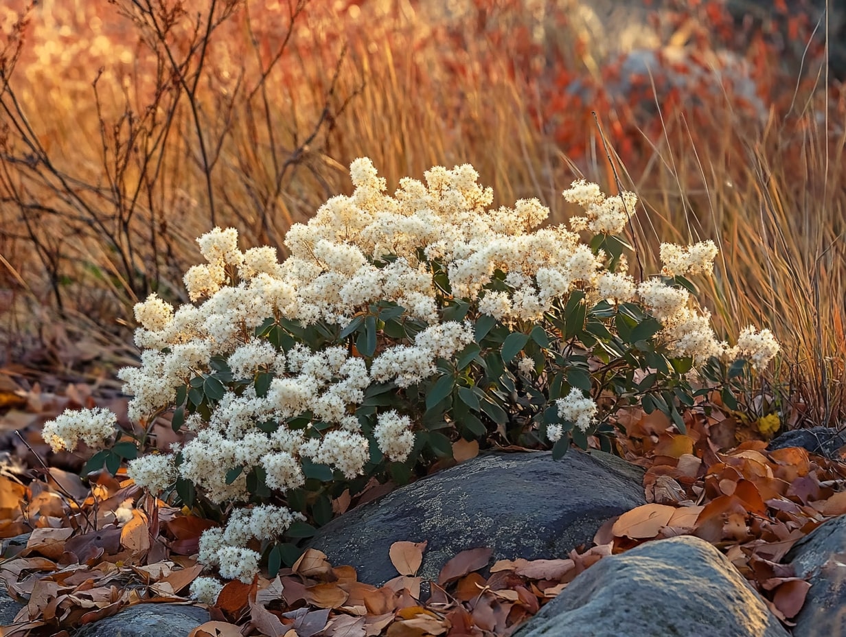 Nature's Autumn Palette: 34 Native Flowers Bringing Gardens to Life ...