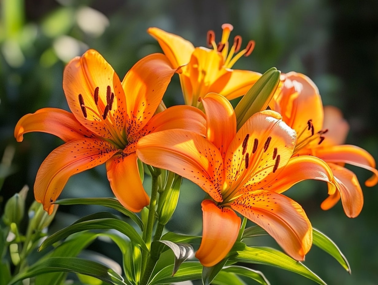 Orange Lilies Made Easy: A Step-by-Step Guide - Complete Gardening