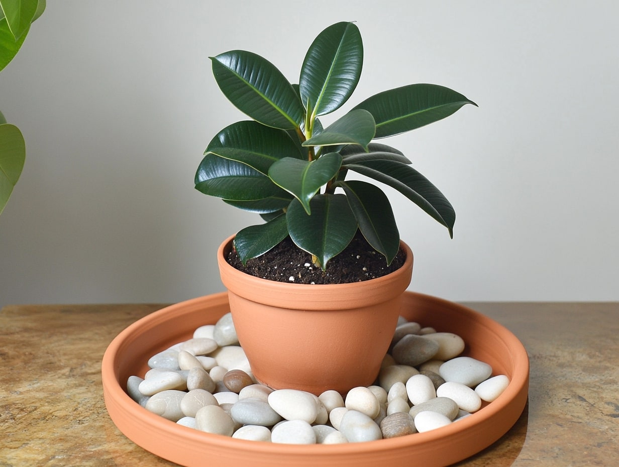 Watering Rubber Plants: Every Owner Should Know These Tips - Complete ...