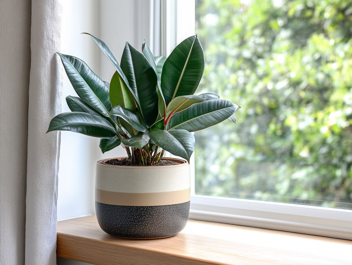 Watering Rubber Plants: Every Owner Should Know These Tips - Complete ...