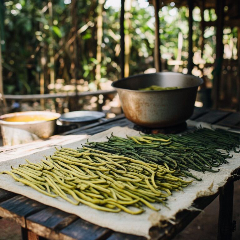 Vanilla Beans: Growing and Caring for Your Own Vanilla Orchids ...