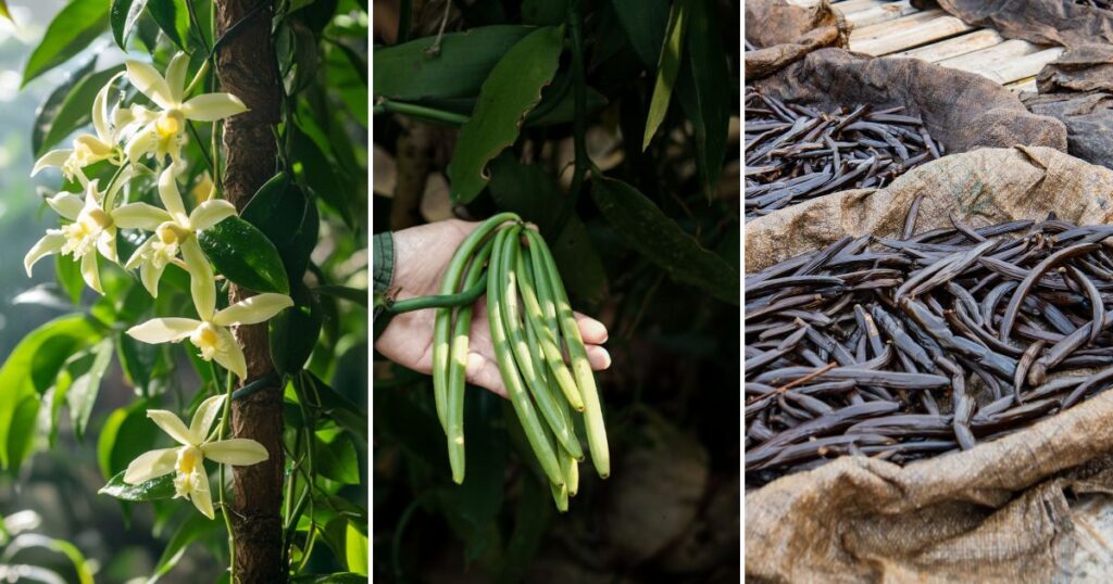 Vanilla Beans: Growing and Caring for Your Own Vanilla Orchids ...