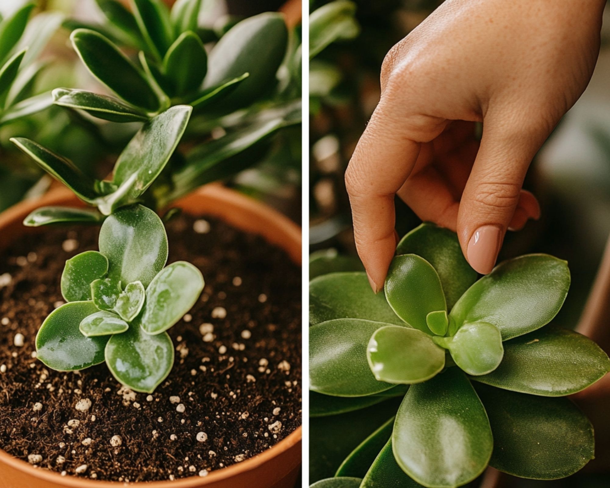 Jade Plants: The Right Watering Method for Success - Complete Gardening
