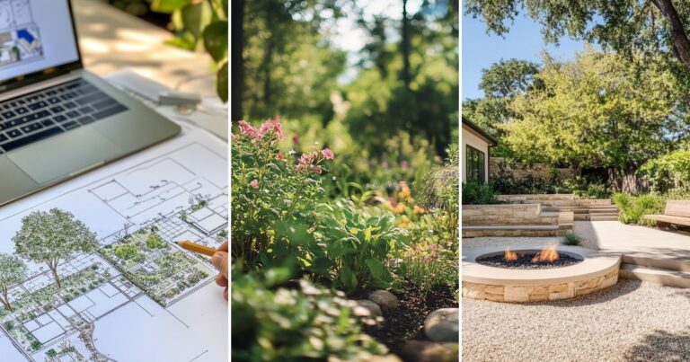10 Practical Landscape Design Tips for Beginners - Complete Gardening