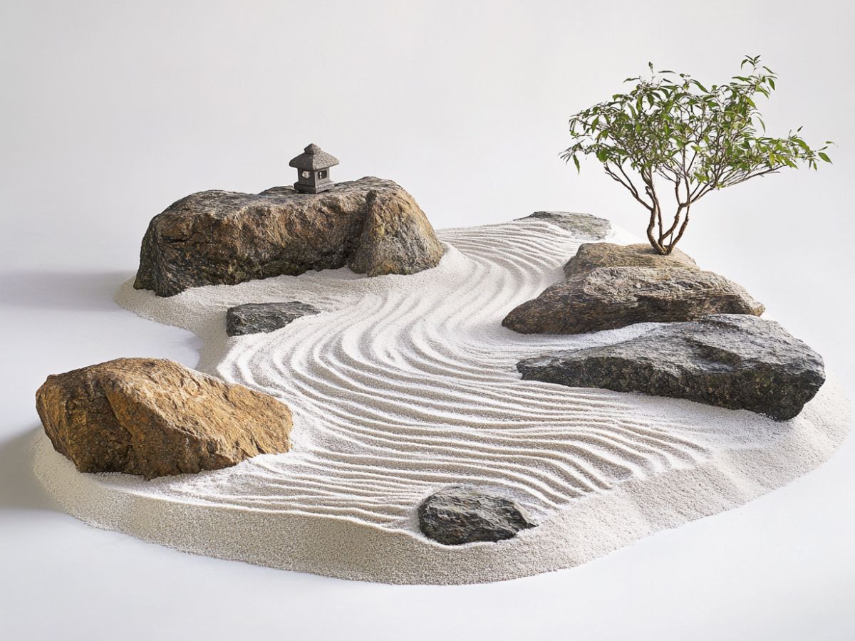 12 Tranquil Zen Garden Ideas to Transform Your Backyard - Complete ...