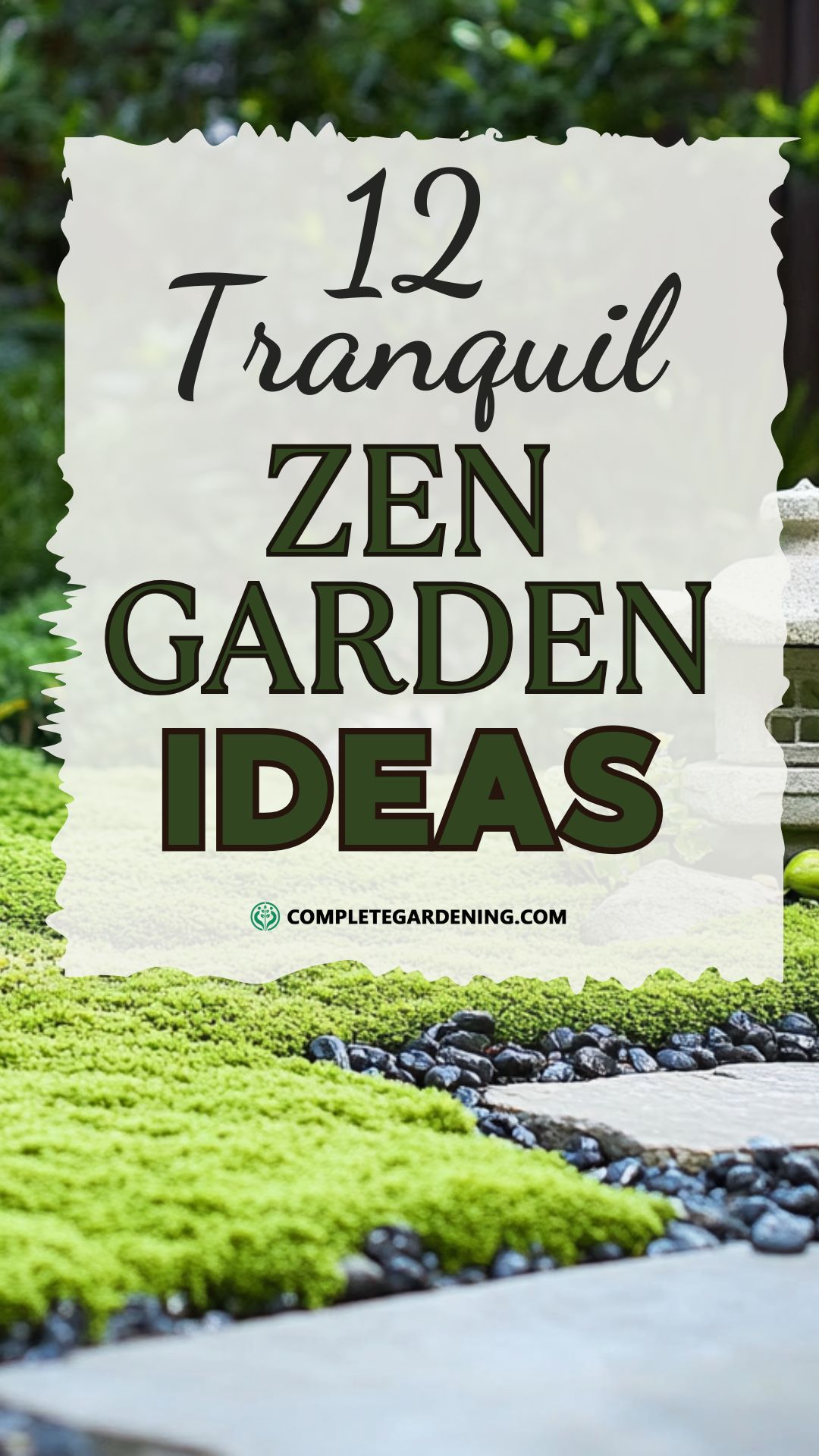 12 Tranquil Zen Garden Ideas to Transform Your Backyard - Complete ...