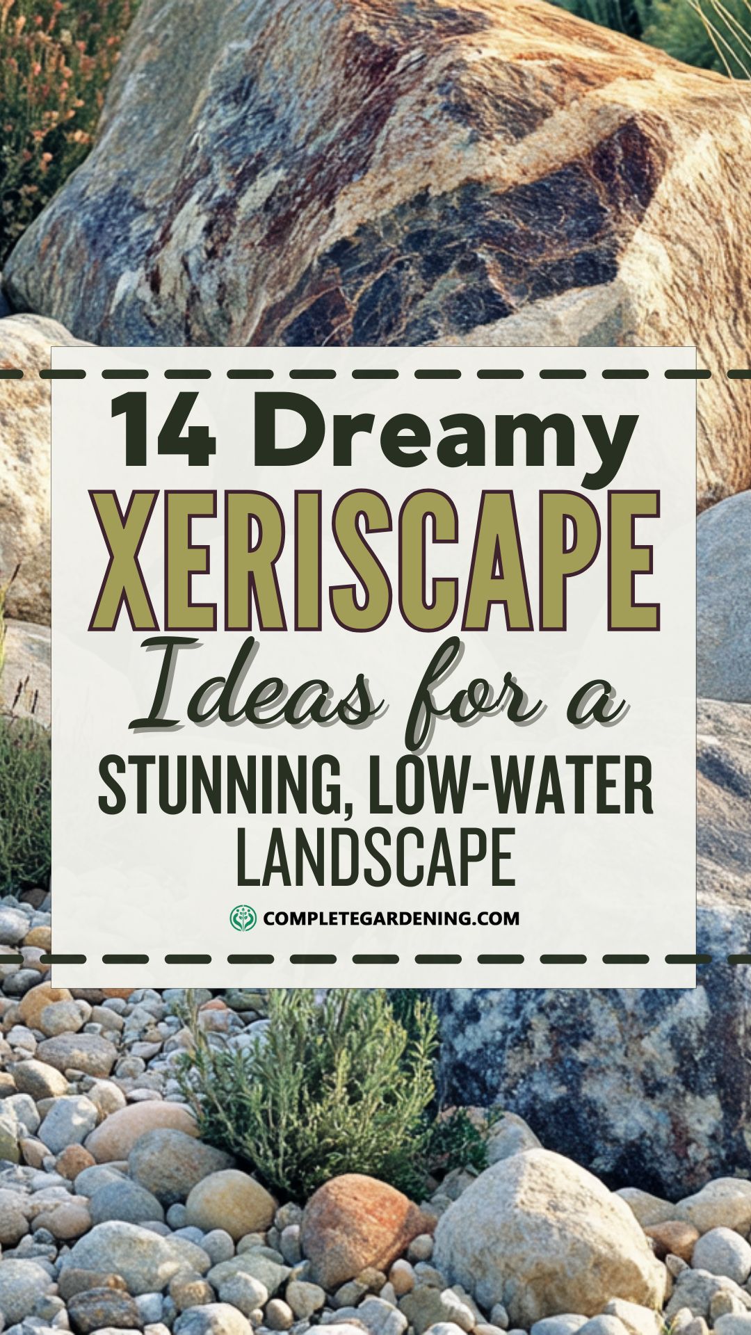 14 Dreamy Xeriscape Ideas for a Stunning, Low-Water Landscape ...
