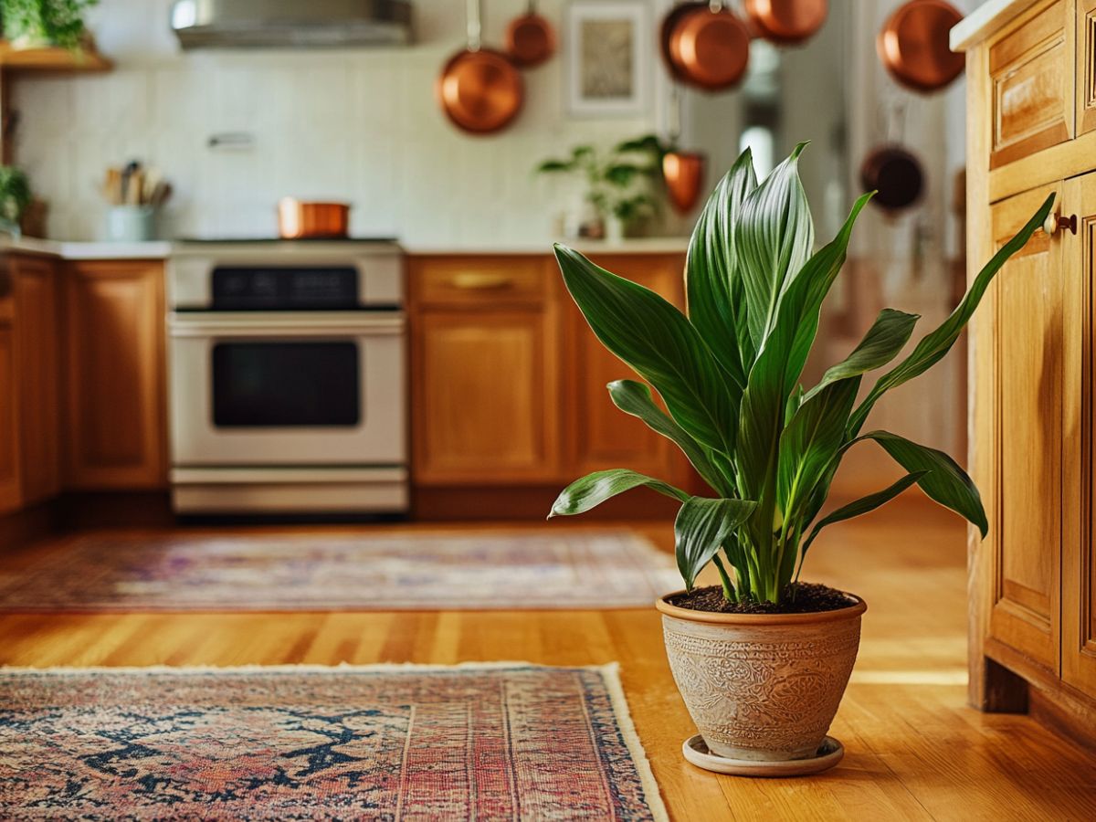17 Beautiful Plants to Bring Life and Charm to Your Kitchen Decor ...