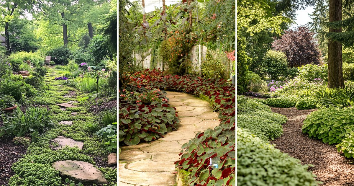 20 Perennial Ground Covers You’ll Love – Say Goodbye to Replanting ...