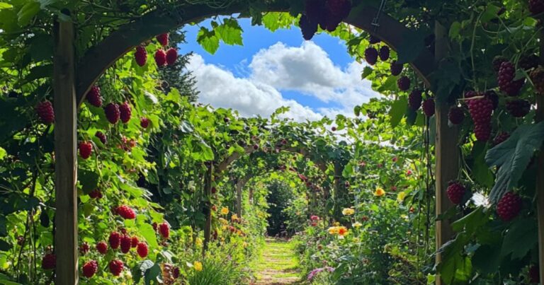 7 Berry Vines to Grow for a Bountiful and Beautiful Garden - Complete ...