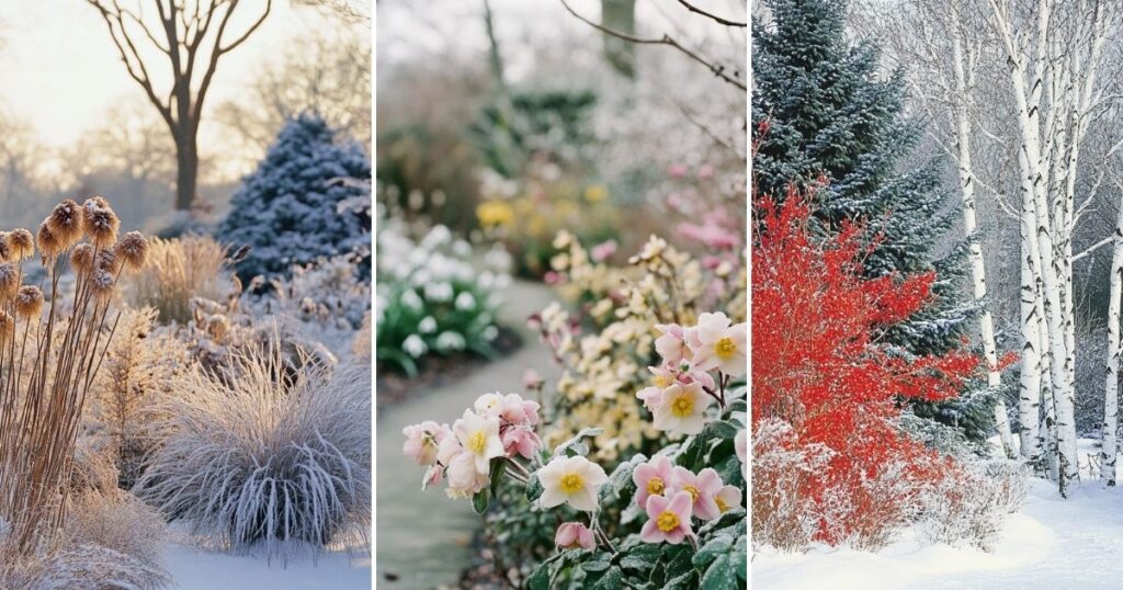 7 Expert Tips for Creating a Stunning Winter Garden Landscape ...