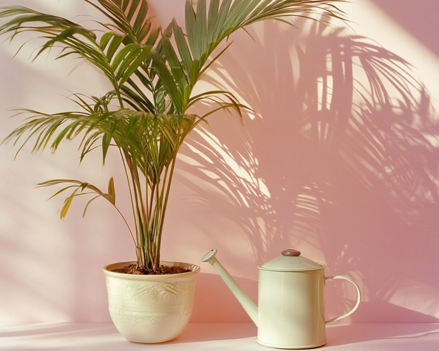 Indoor Palms: What’s the Secret to Perfect Watering? - Complete Gardening