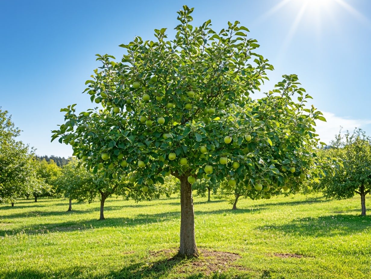 Peach or Apple: Choosing the Right Fruit Tree for Your Garden ...