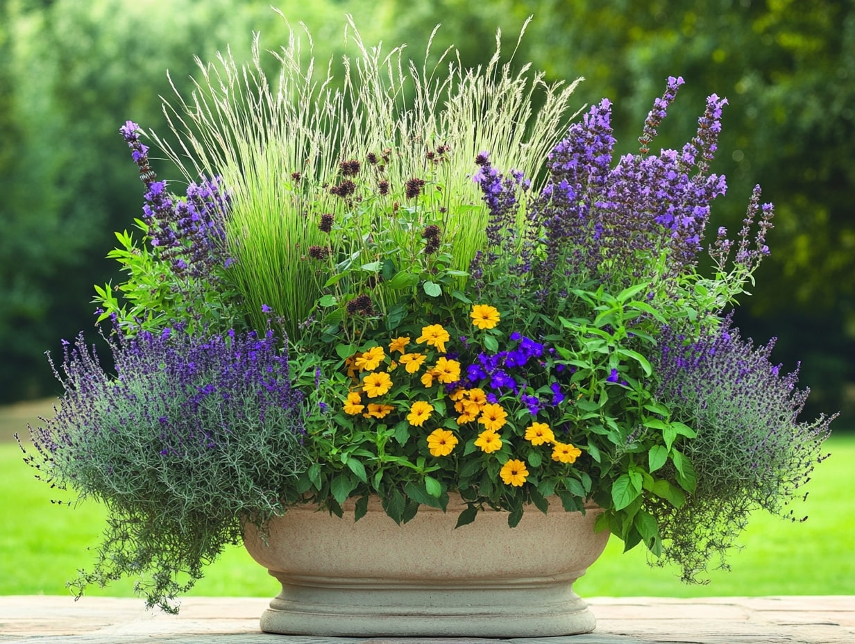 Creating a Mosquito-Free Zone: DIY Mosquito Repellent Planter ...
