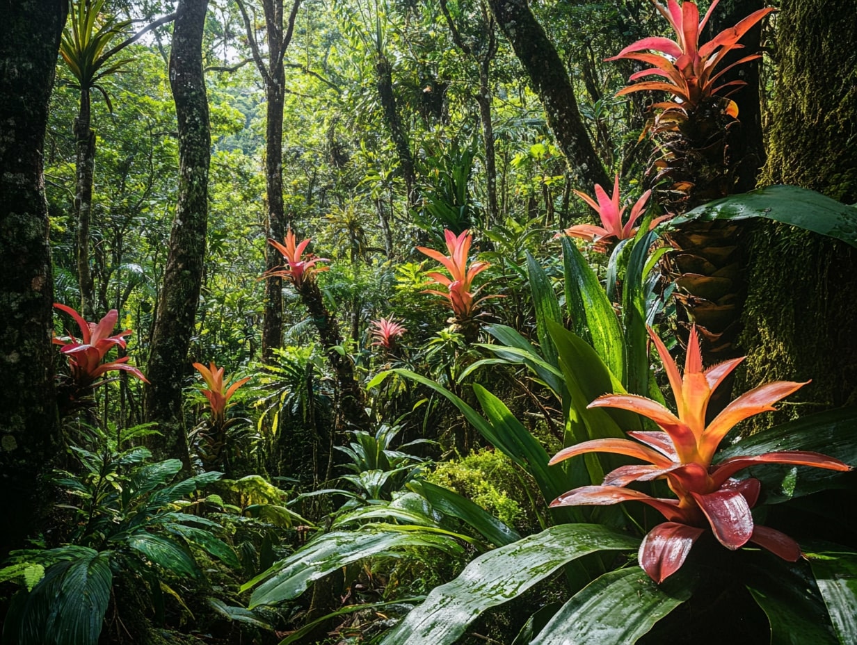 How to Master Bromeliad Care: Everything You Need to Know - Complete ...