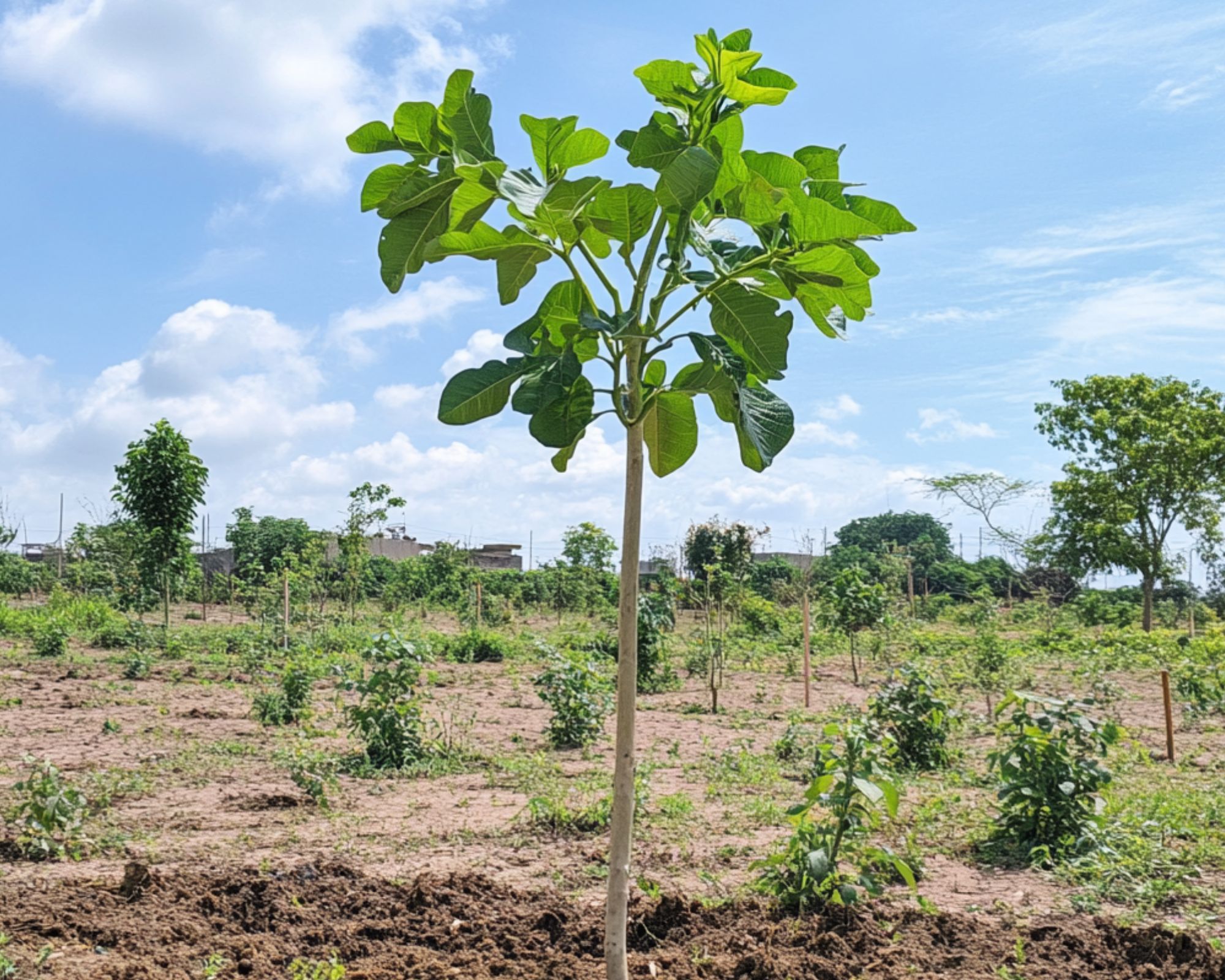 Jatropha Tree Secrets: How to Grow it Like a Pro! - Complete Gardening