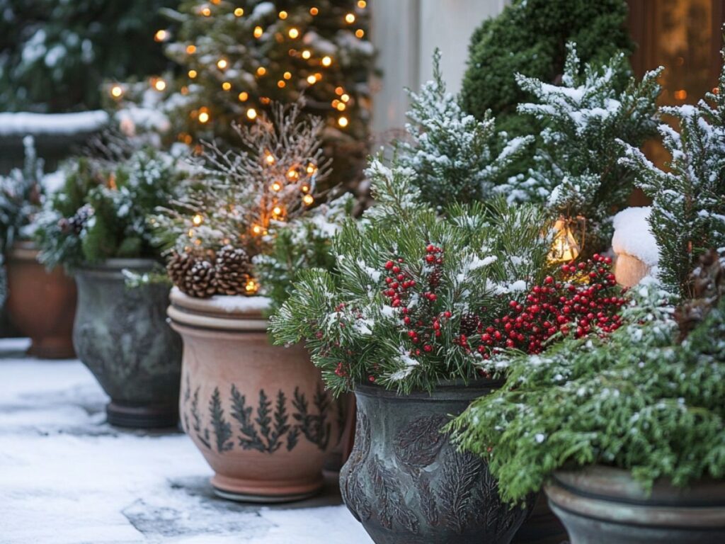 7 Expert Tips for Creating a Stunning Winter Garden Landscape ...