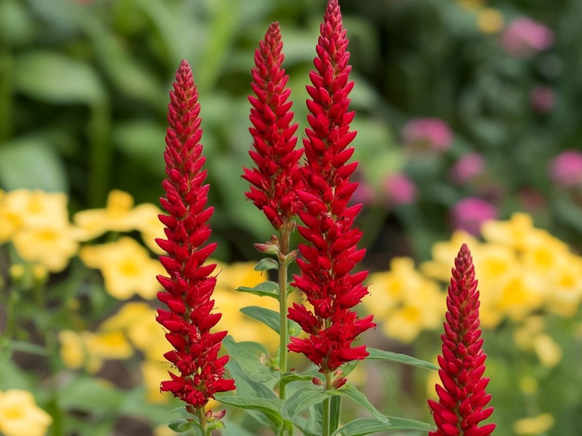 10 Secrets to Unleashing Stunning Firespike Blooms in Your Garden ...