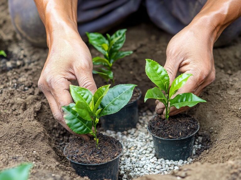 7 Simple Steps to Growing Your Own Tea Plant at Home (Yes, You Can ...