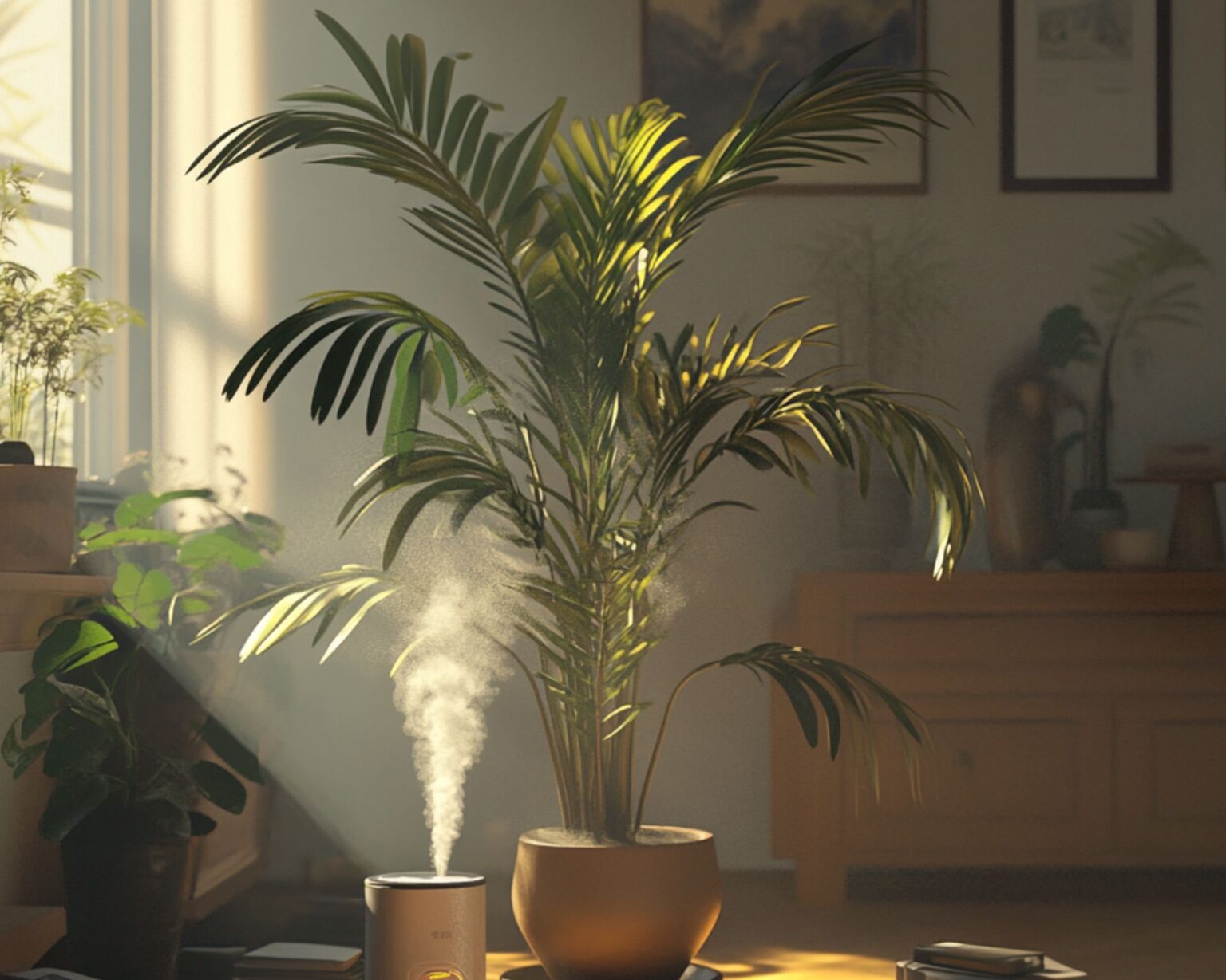 Indoor Palms: What’s the Secret to Perfect Watering? - Complete Gardening