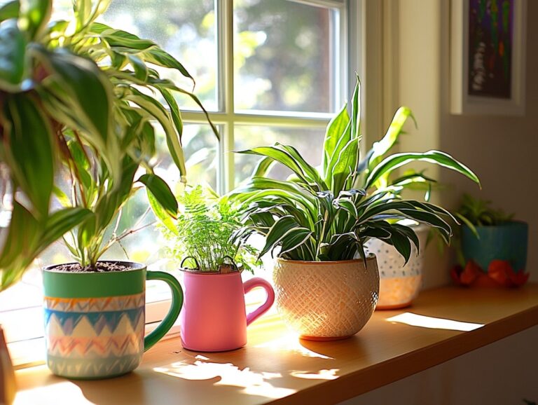 Growing Together: Kids-Friendly Indoor Plants for a Happy Home ...