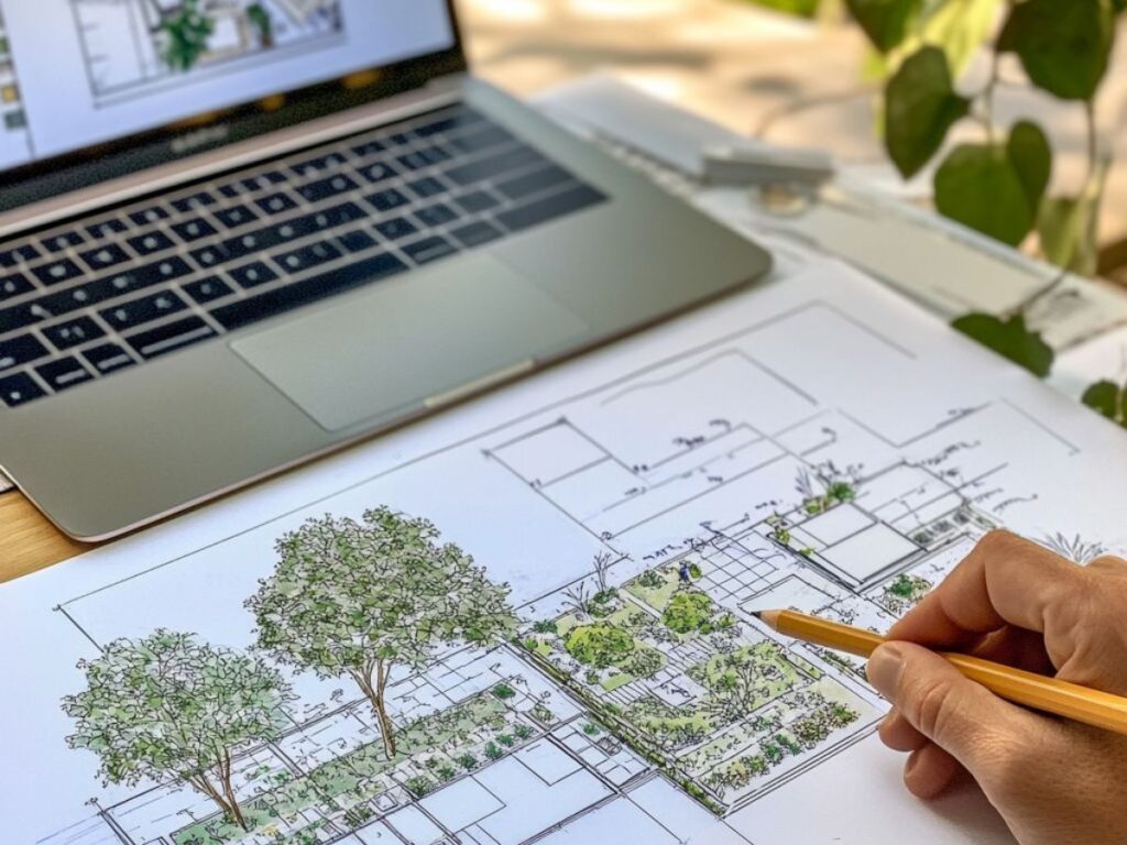 10 Practical Landscape Design Tips for Beginners - Complete Gardening