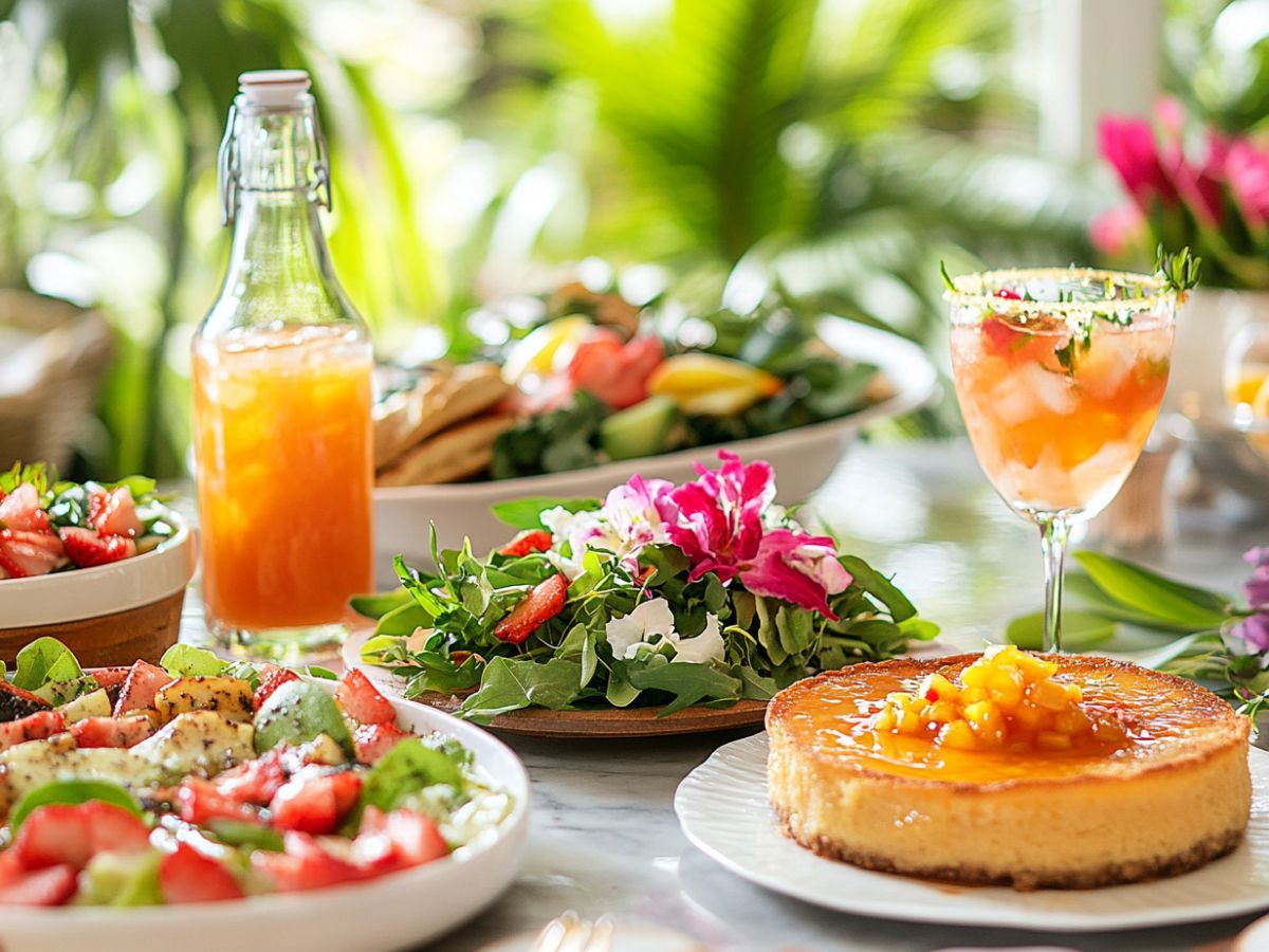 A Taste of the Tropics: Hawaii’s Golden Liliko‘i Passion Fruit ...