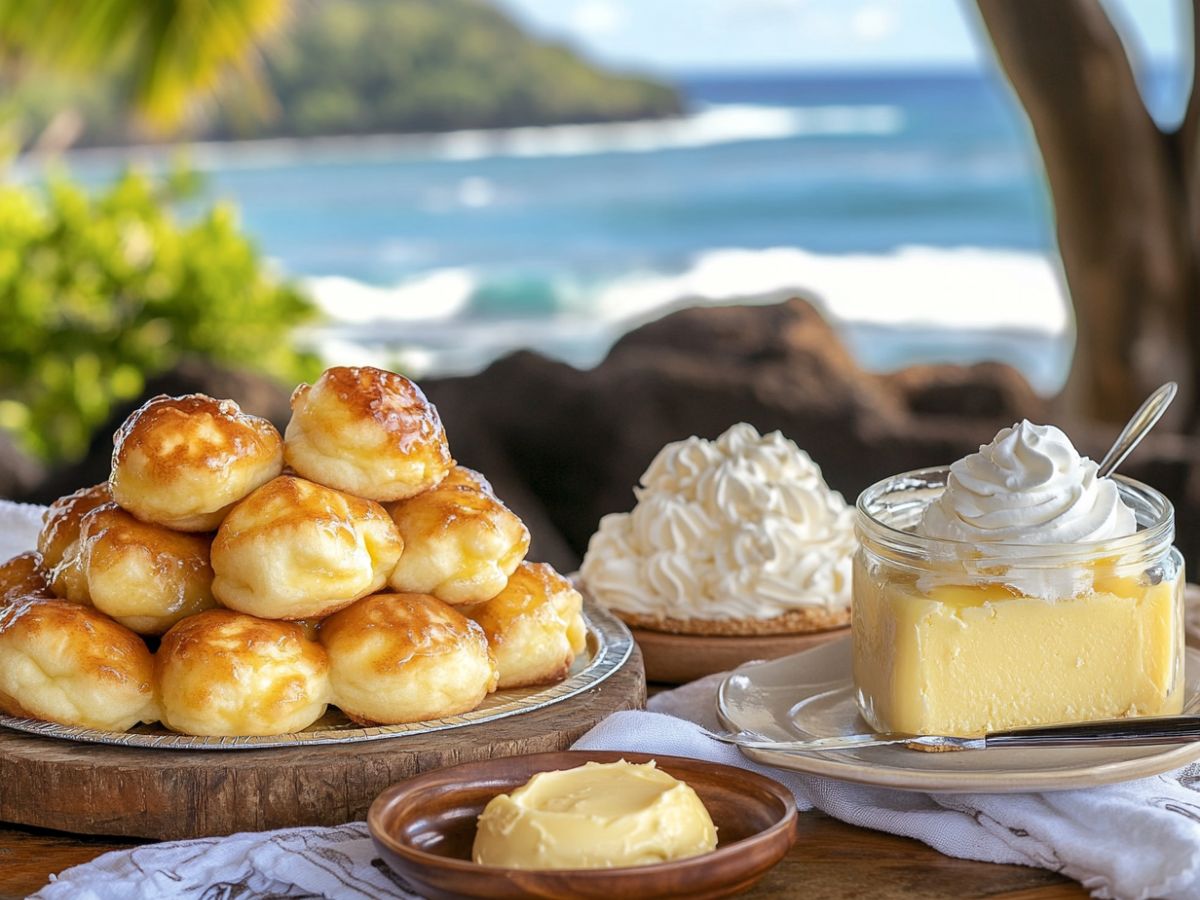 A Taste of the Tropics: Hawaii’s Golden Liliko‘i Passion Fruit ...