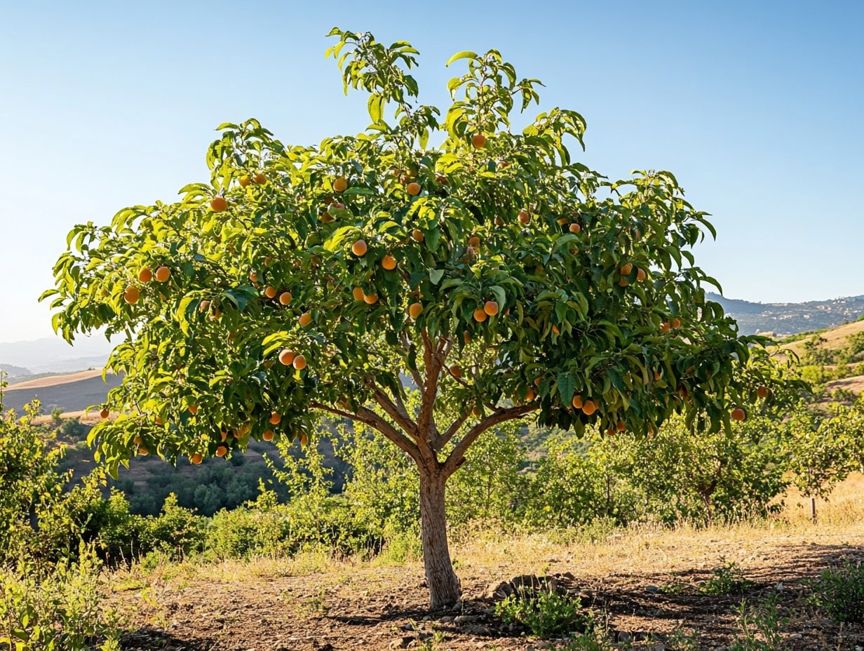 Peach or Apple: Choosing the Right Fruit Tree for Your Garden ...