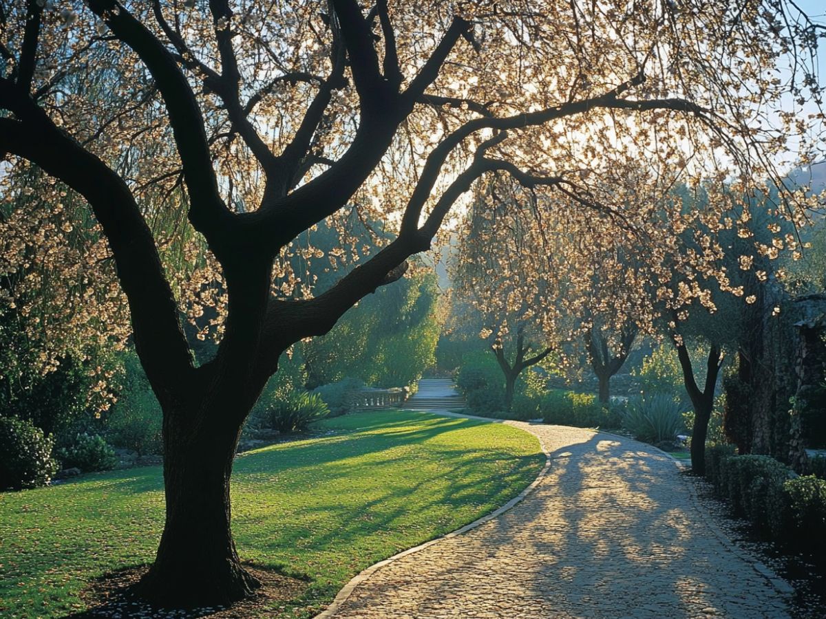 5 Reasons Growing Almond Trees Will Beautify Your Garden - Complete ...