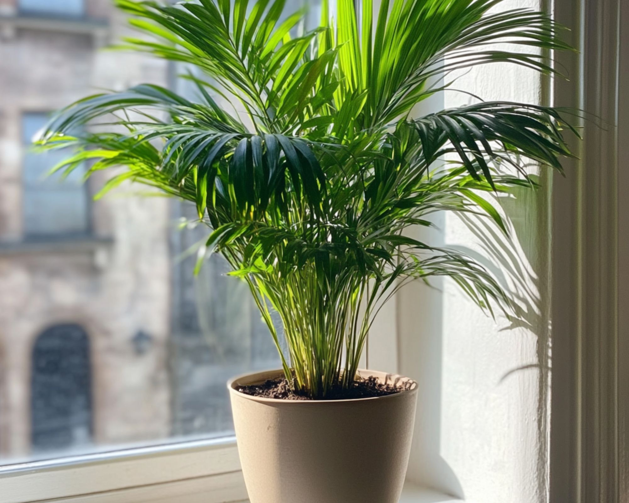 Indoor Palms: What’s the Secret to Perfect Watering? - Complete Gardening