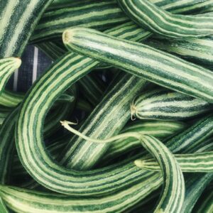 Snake Gourd (Snake Beans): What It Is, How It Tastes, and Why You ...