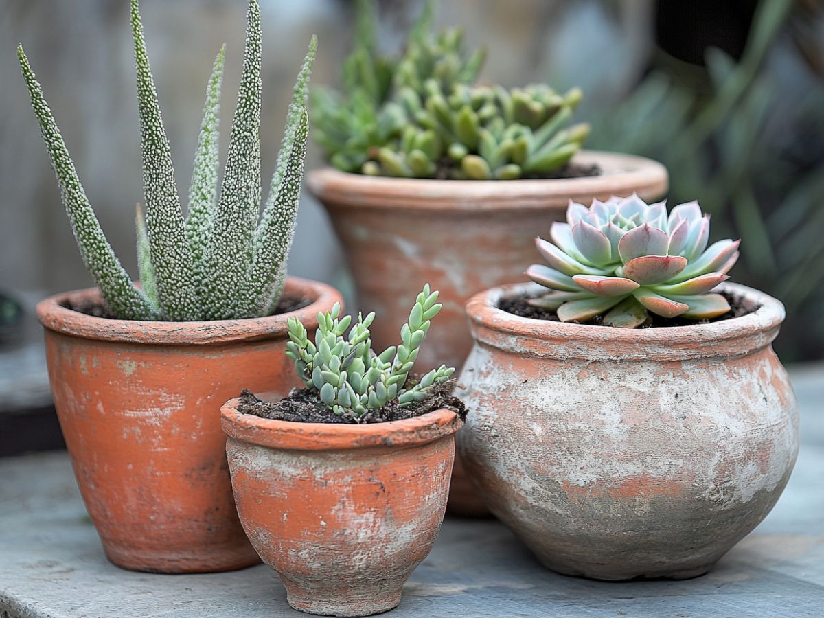30 Stunning Succulent Container Arrangements to Transform Your Space ...